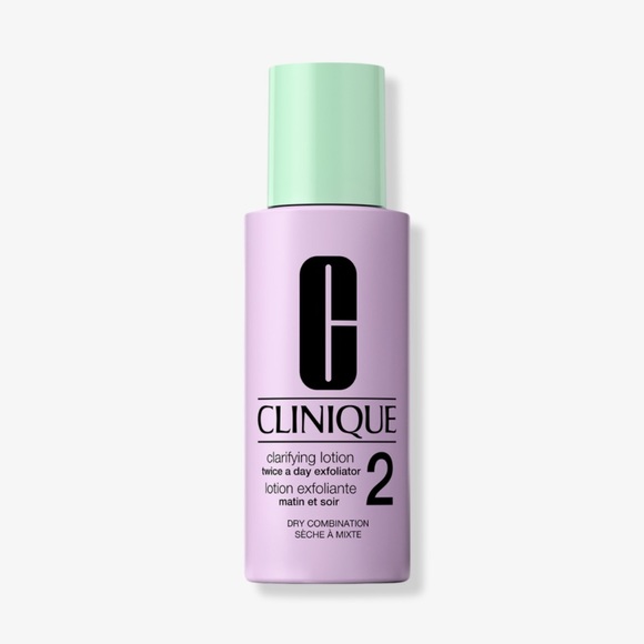 Clinique | Skincare | 5 For 25 Clinique Clarifying Face Lotion 2 Dry ...